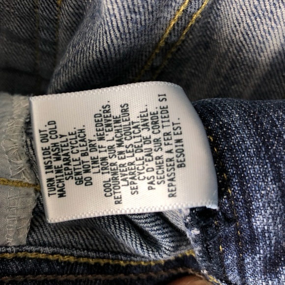 Guess Inc | Jeans | Womens Guess Inc Jeans With Rhinestne Details ...